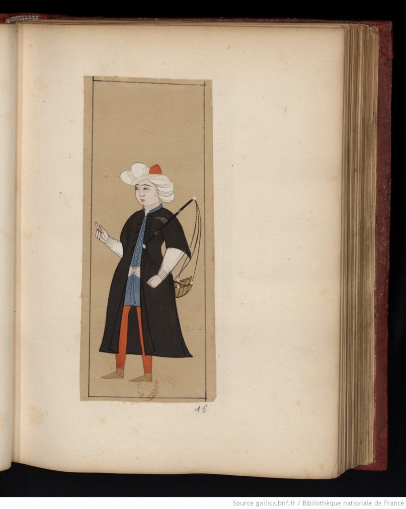 hat: turban – Ottoman Turkish Garment Database