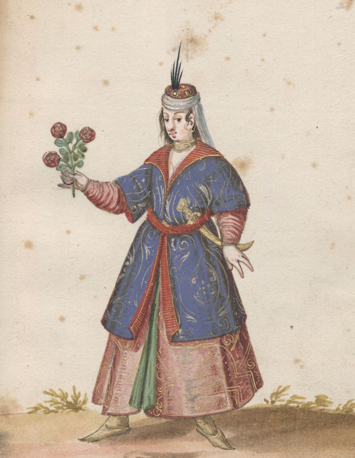 Prostitute – Ottoman Turkish Garment Database